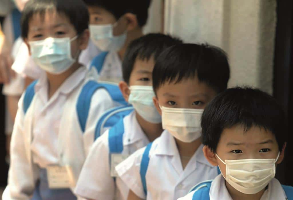 Health security: Minimizing danger from acute public health events ...