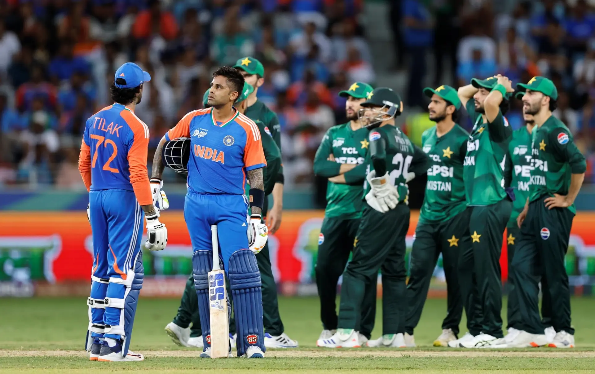 How Mubashshir Usmani of the ECB Helped Ease Tensions During the India ...