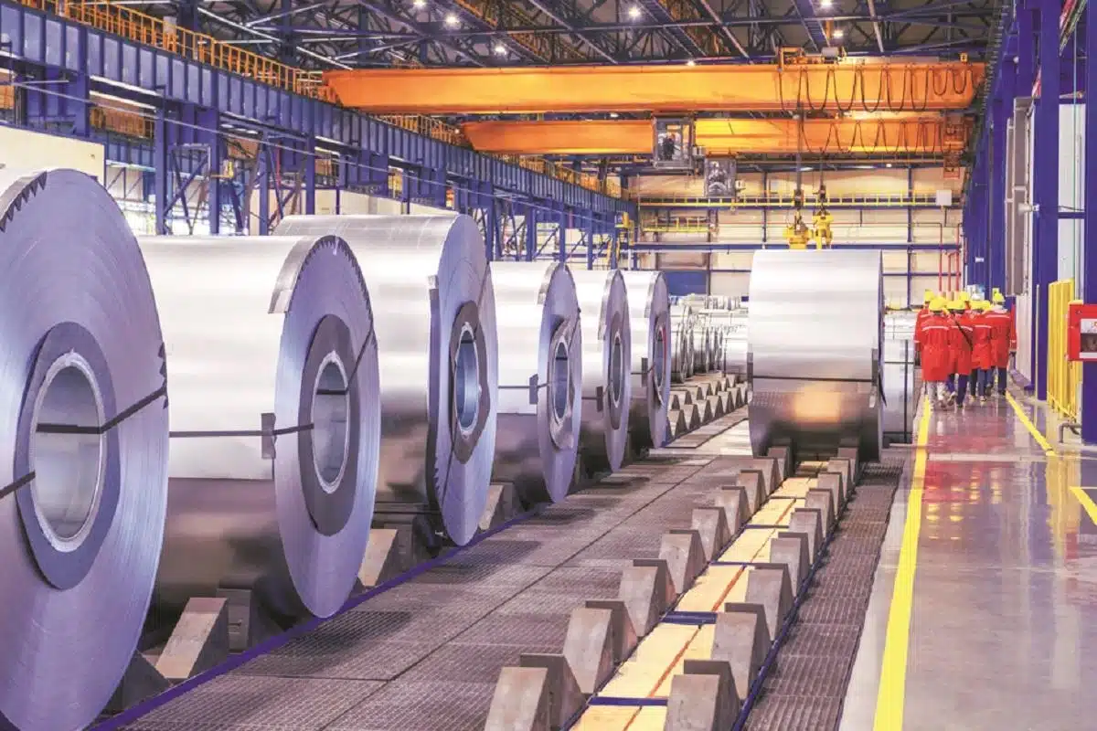 India Boosts Steel Industry with New PLI Agreements - Observer Voice