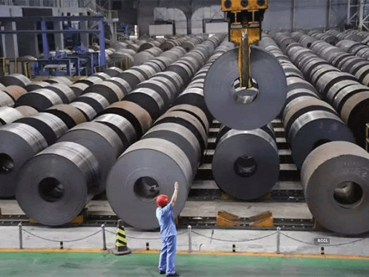 India Launches PLI 1.2 to Boost Specialty Steel Manufacturing ...
