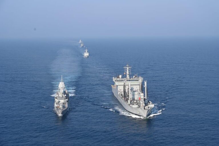 Indian Navy Wraps Up Successful MILAN 2026 Maritime Exercise - Observer ...