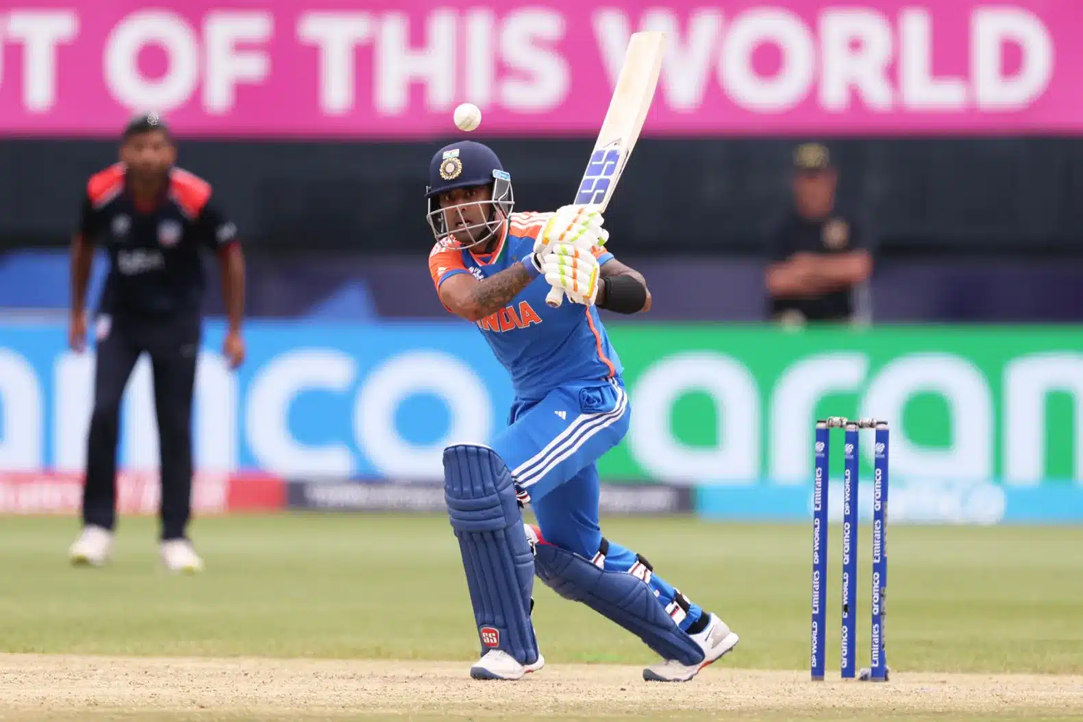 India's Aggressive Batting Strategy Set for T20 World Cup Challenge ...