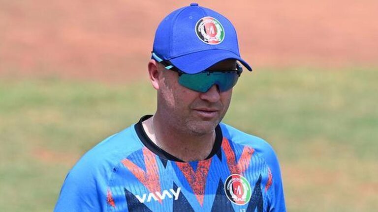 Jonathan Trott Reflects on His Remarkable Journey with Afghanistan ...