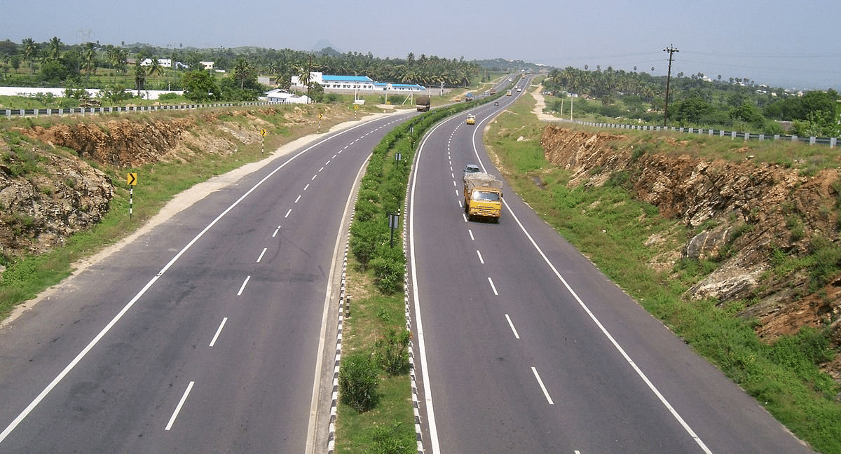 Major Expansion of National Highway-167 Approved in Telangana ...