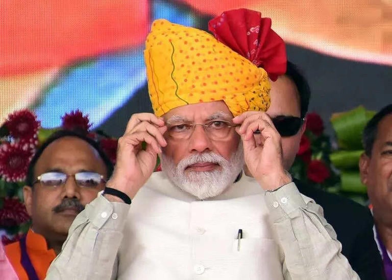 Modi to Unveil ₹16,680 Crore Development Projects in Ajmer - Observer Voice