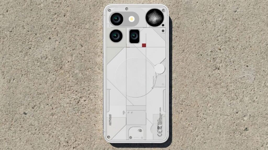 Nothing Phone 4a Series Unveils New Color Options Before March 2026 ...
