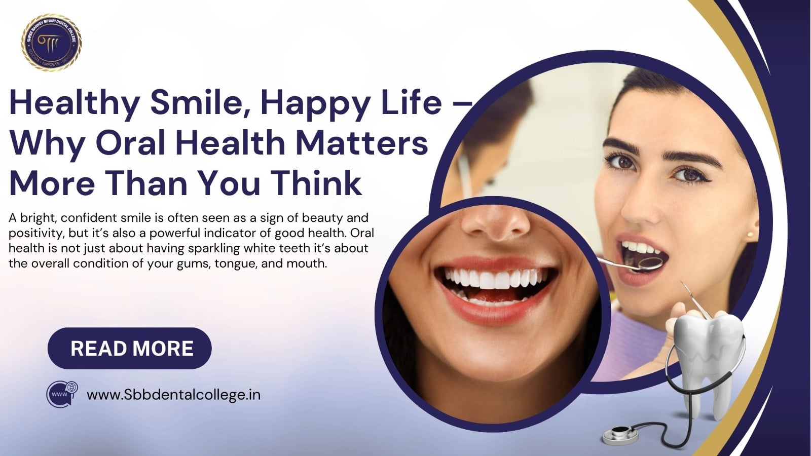 Oral Health: Why Your Mouth Matters for Overall Health - Observer Voice