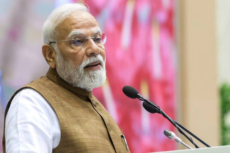 PM Modi Unveils 2047 Vision for India - Observer Voice