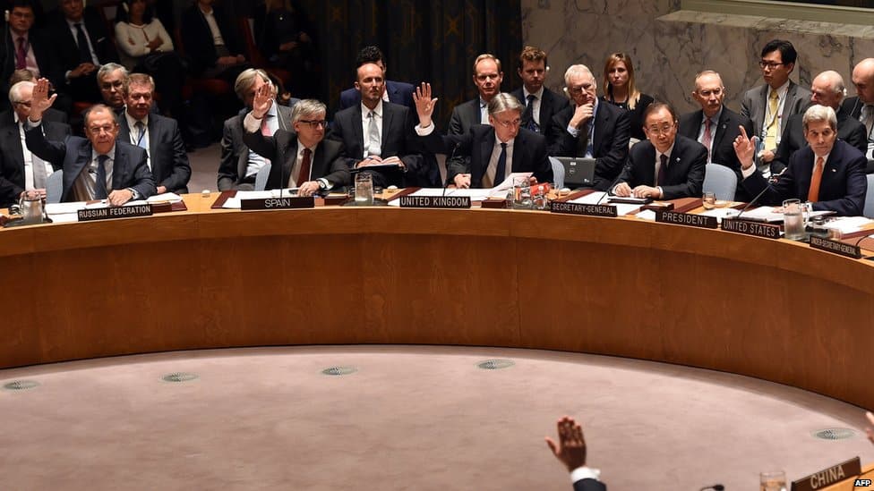 Security Council Speakers Welcome Ceasefire Agreement in Syria ...