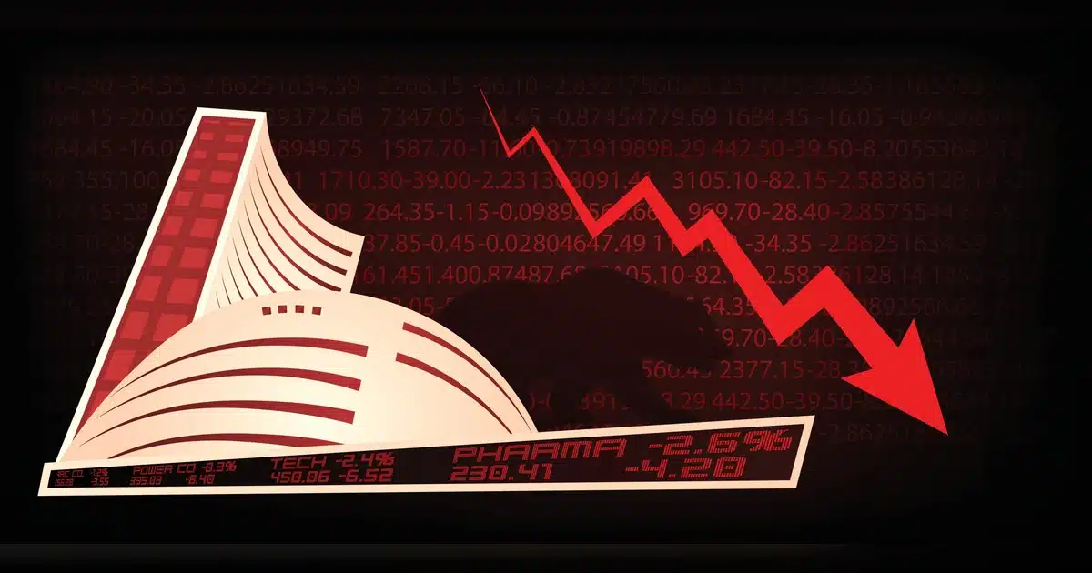 Stock Market Decline Following Budget 2026 Speech: Key Factors Behind ...