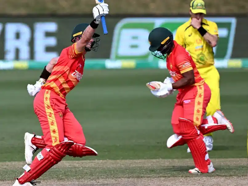 Tracing Zimbabwe's Challenges Against Australia: A Cricket Rivalry from ...
