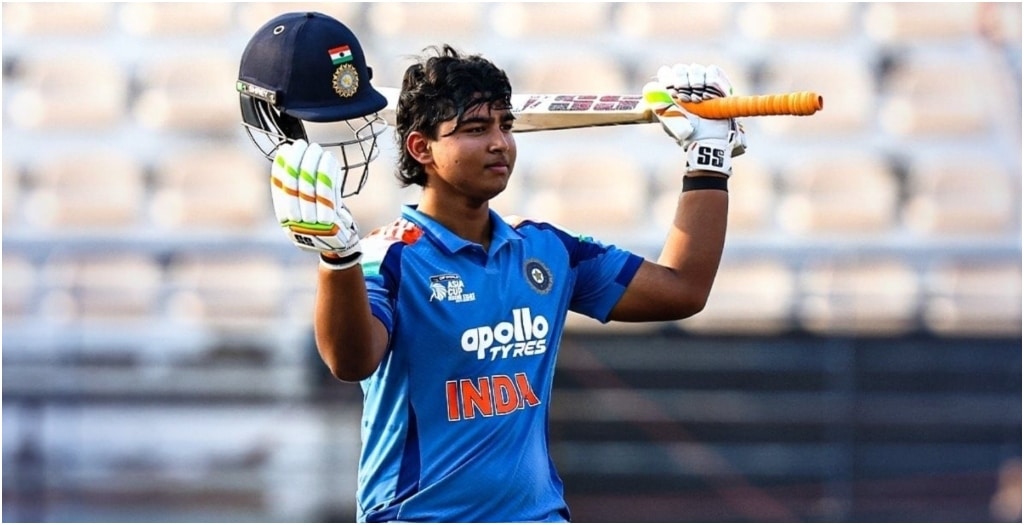 Unconventional Talent: How Vaibhav Sooryavanshi, a World Champion at 14 ...