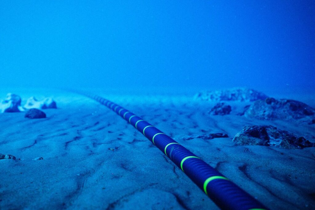 Understanding the Singapore-India-Gulf Subsea Cable System Backed by ...