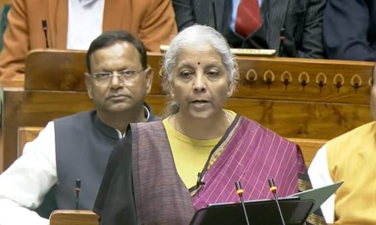 Union Budget 2026: Analyzing Nirmala Sitharaman’s Longest and Shortest ...
