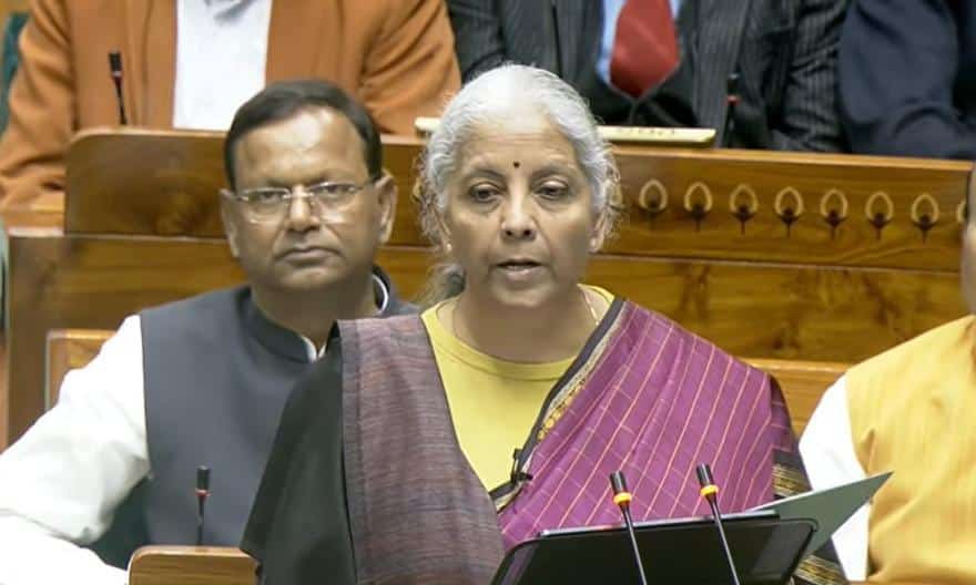 Union Budget 2026: Analyzing Nirmala Sitharaman’s Longest and Shortest ...