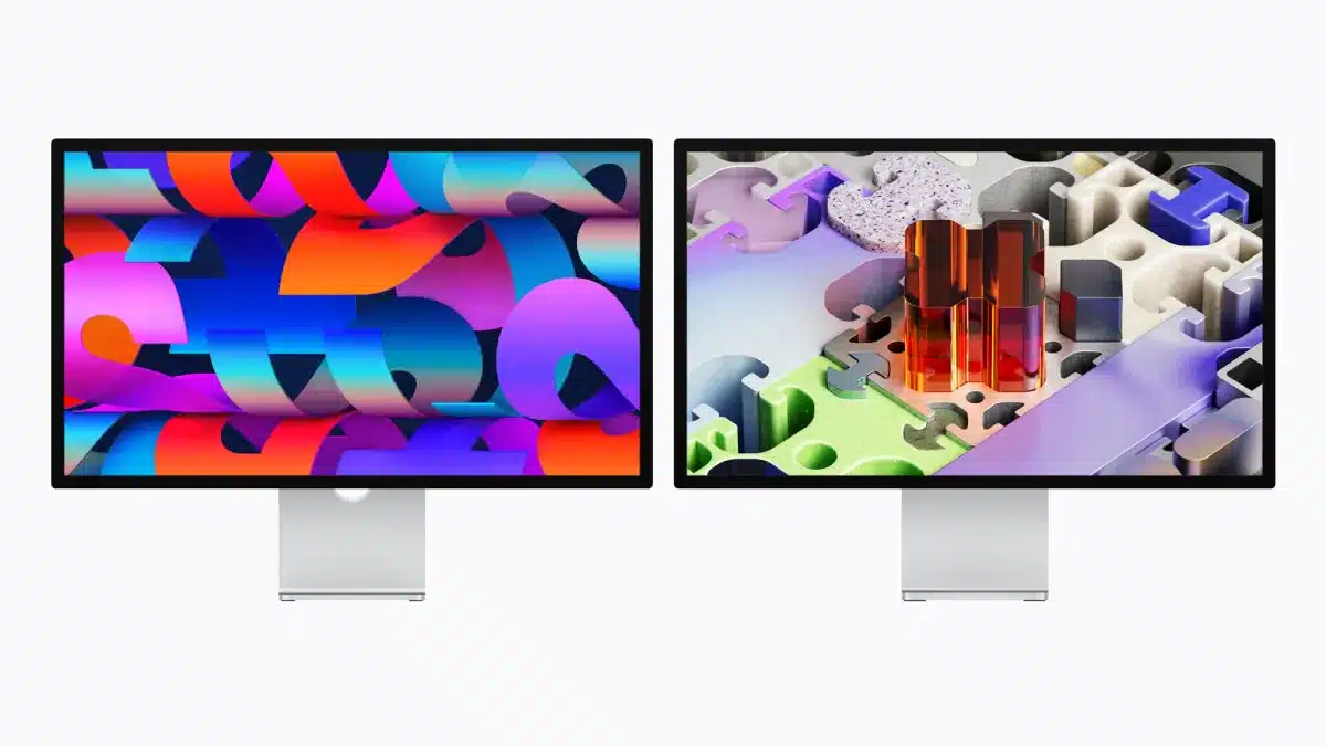 Apple Launches 27-Inch Studio Display XDR Featuring Thunderbolt 5 ...