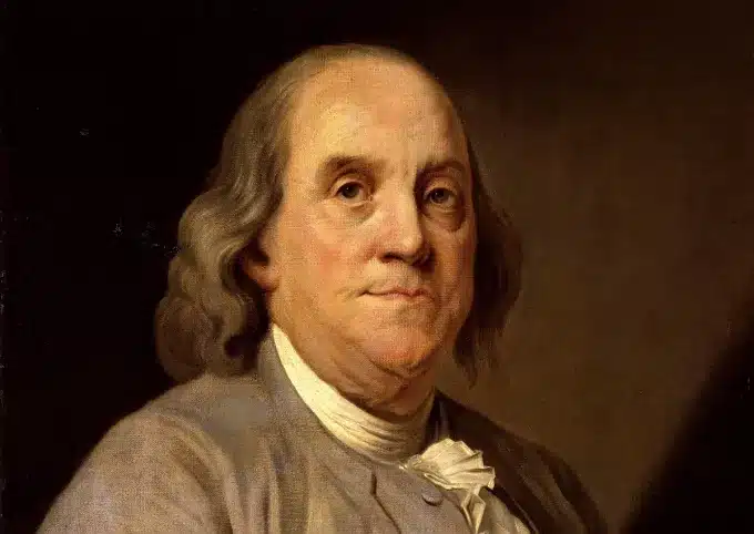 The Strange Psychology Trick Benjamin Franklin Used to Turn Enemies ...