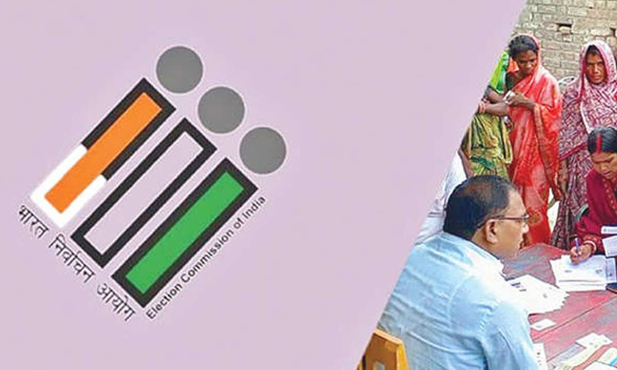 Election Commission Prepares for Smooth Voting in West Bengal ...