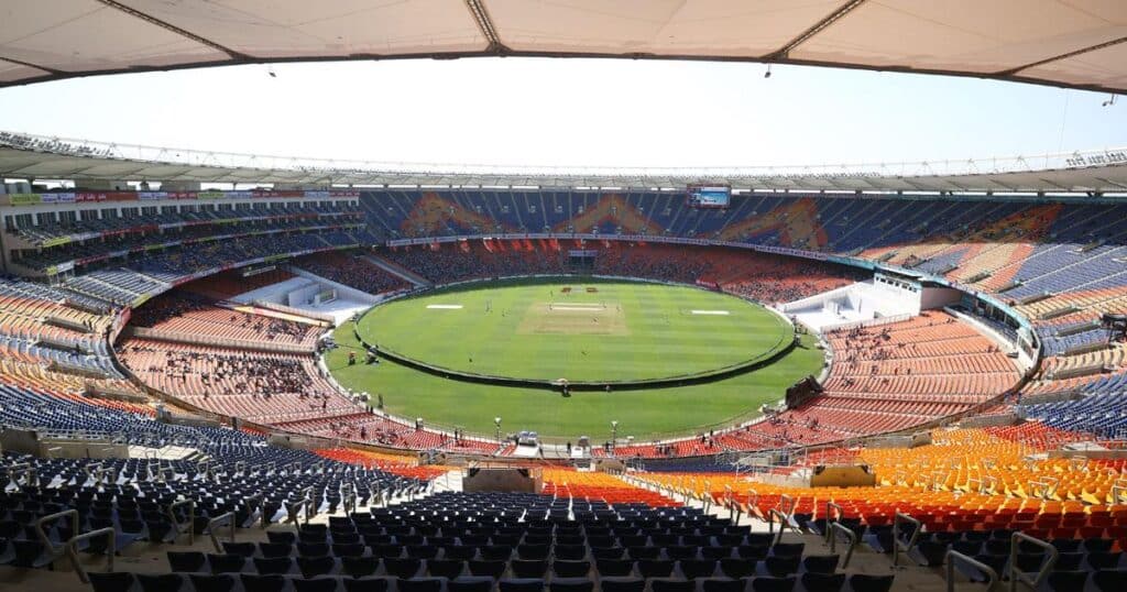 Enhanced Security Measures in Place for IND vs NZ Match at Narendra ...