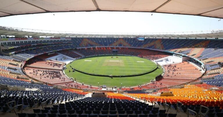 Enhanced Security Measures in Place for IND vs NZ Match at Narendra ...