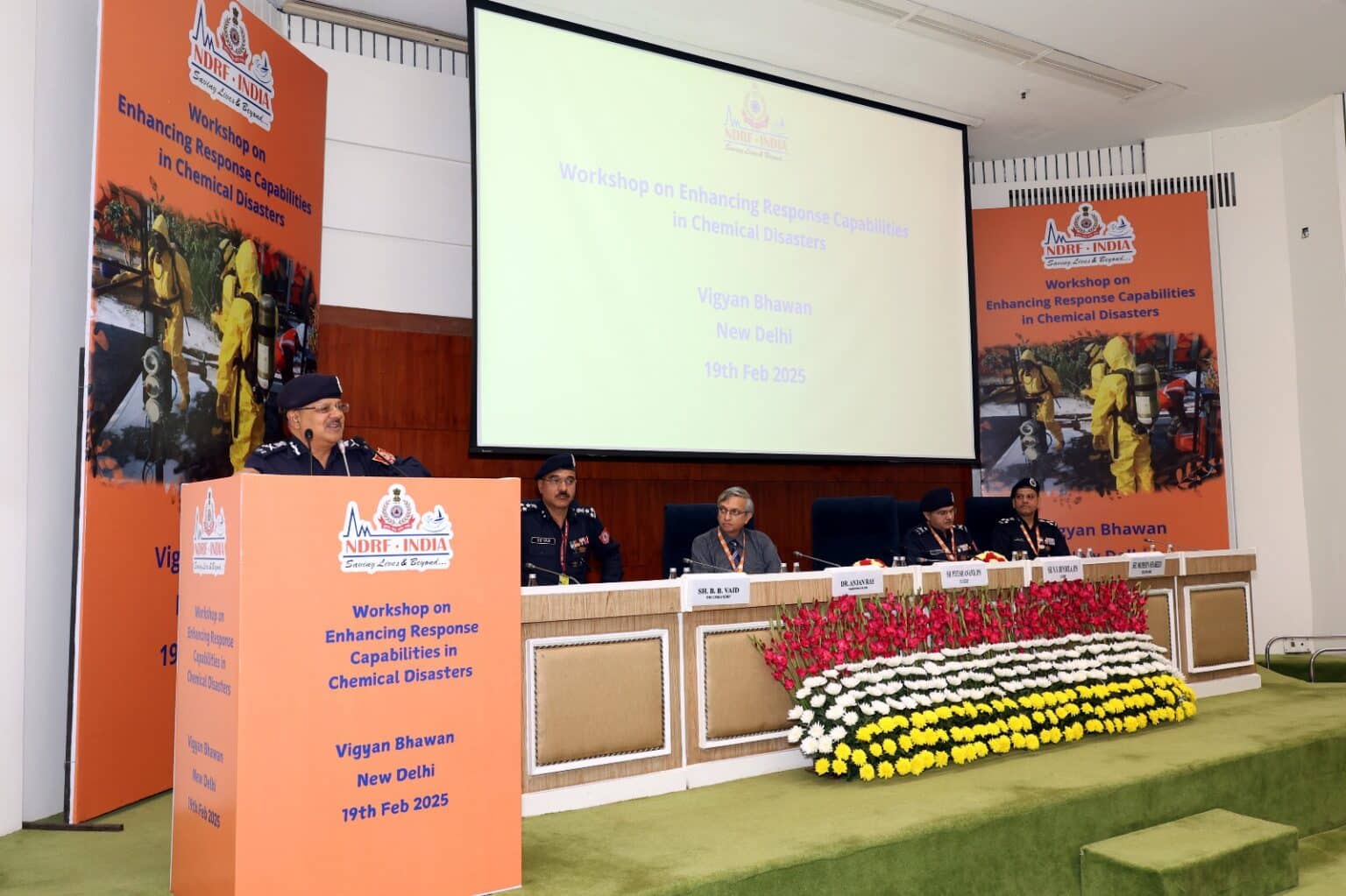 Enhancing Disaster Response: Seminar Unites Emergency Centers ...