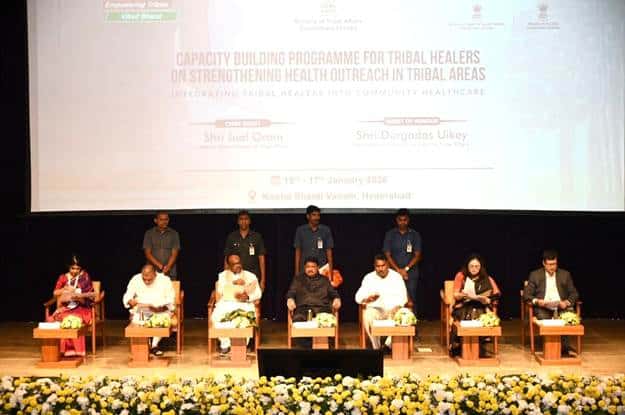 Government Strengthens Health Programs for Tribal Communities ...