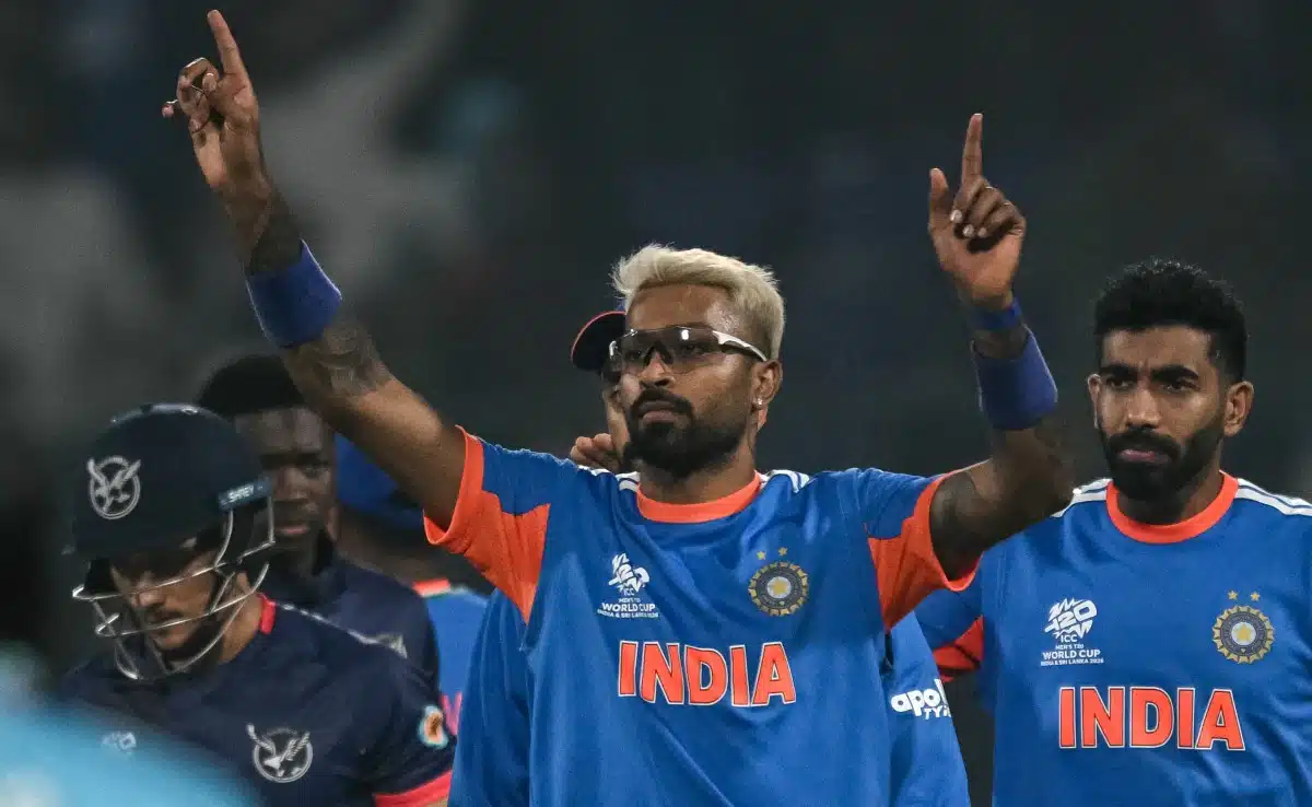 Hardik Pandya: India's Go-To Allrounder for High-Stakes Matches ...