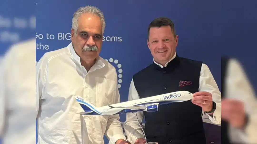 IndiGo CEO Elbers Resigns as Rahul Bhatia Reflects on December Events ...