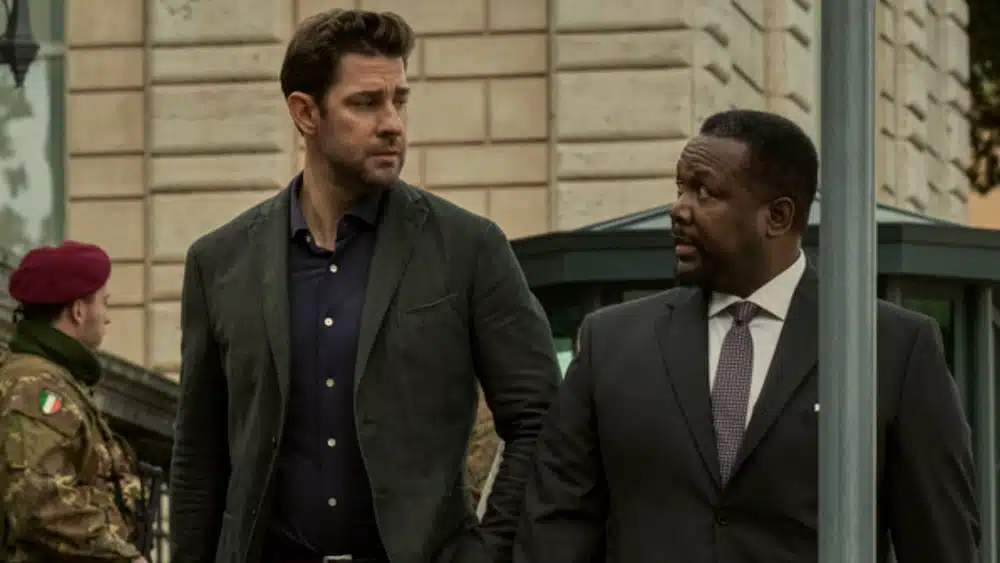 Jack Ryan: Ghost War Reunites the Original Team and Welcomes Sienna ...