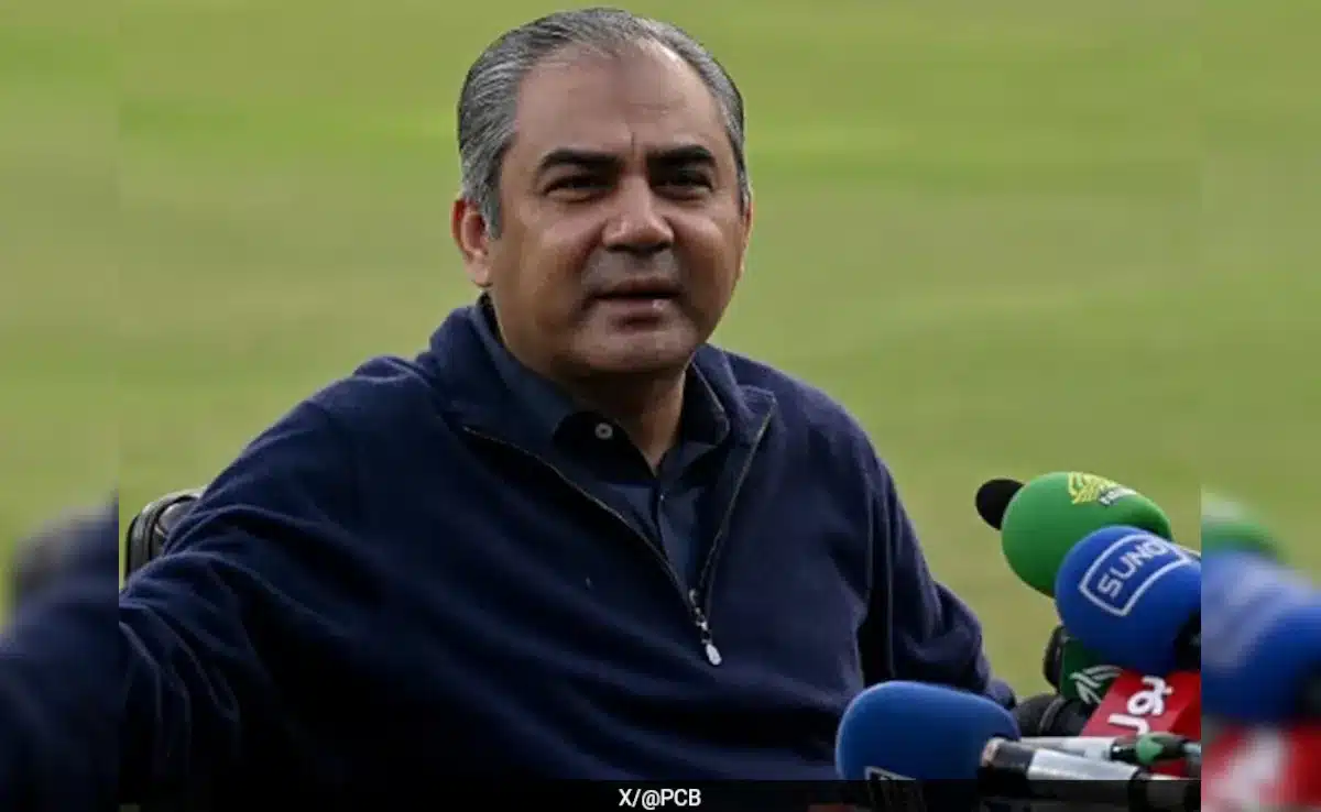 Pakistan Cricket Faces Turmoil as Mohsin Naqvi's Leadership Labeled ...