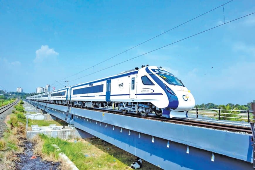 Rail Infrastructure Projects to Boost Connectivity in India - Observer ...