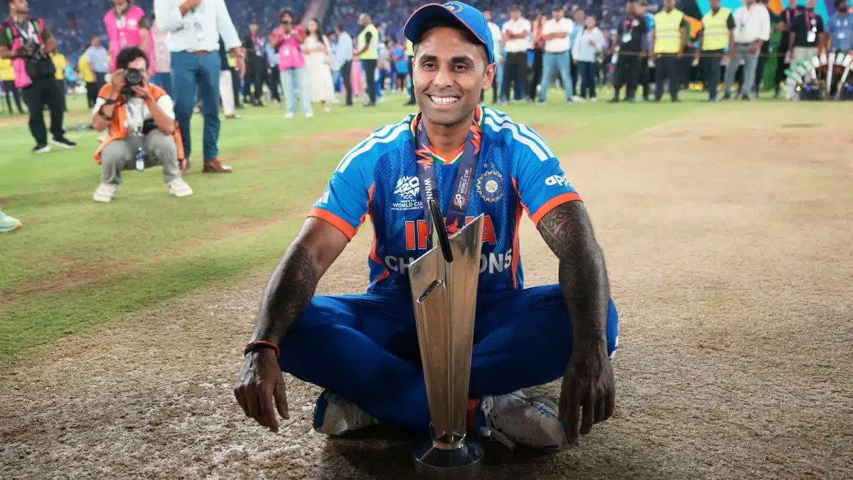 Ricky Ponting Reflects on Suryakumar Yadav's Journey: From Struggles to ...