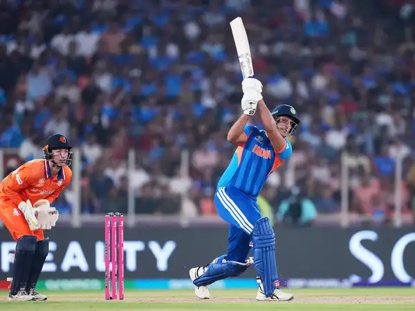 Shivam Dube: India's Go-To Player for High-Pressure Situations ...