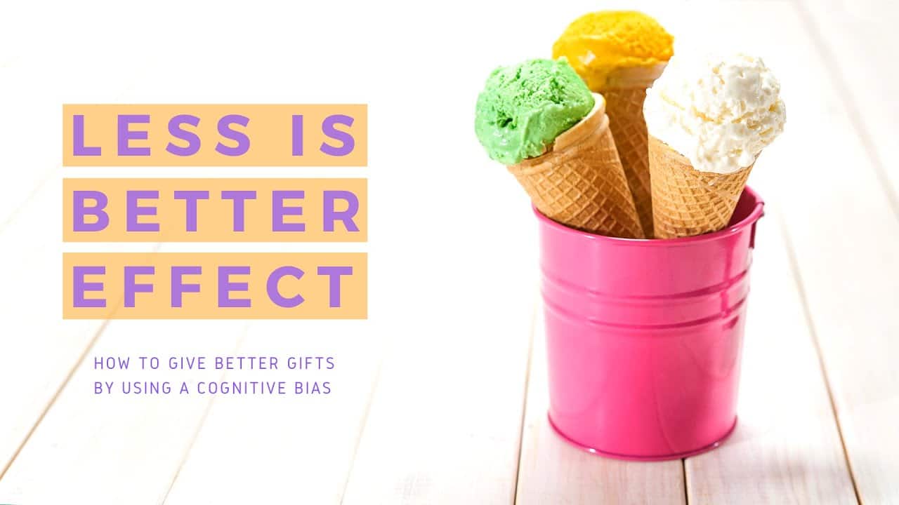 Why 7 Great Things Feel Better Than 10 Good Things: The Less-Is-Better ...