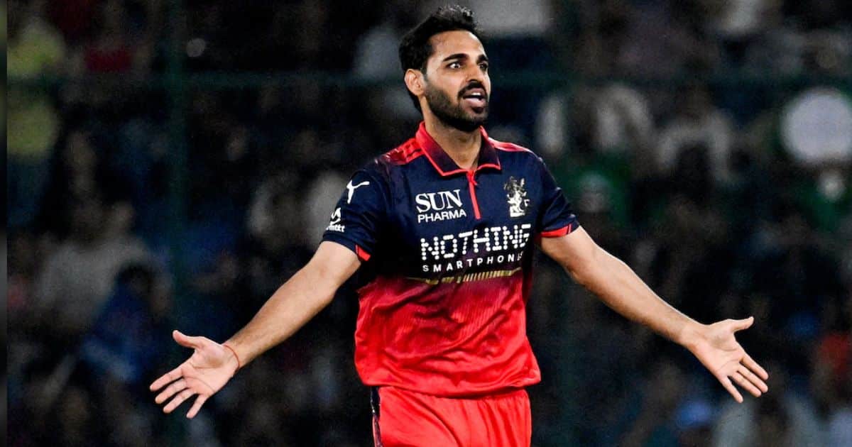 Bhuvneshwar Kumar Takes the Lead in IPL 2026 Purple Cap Race Following ...