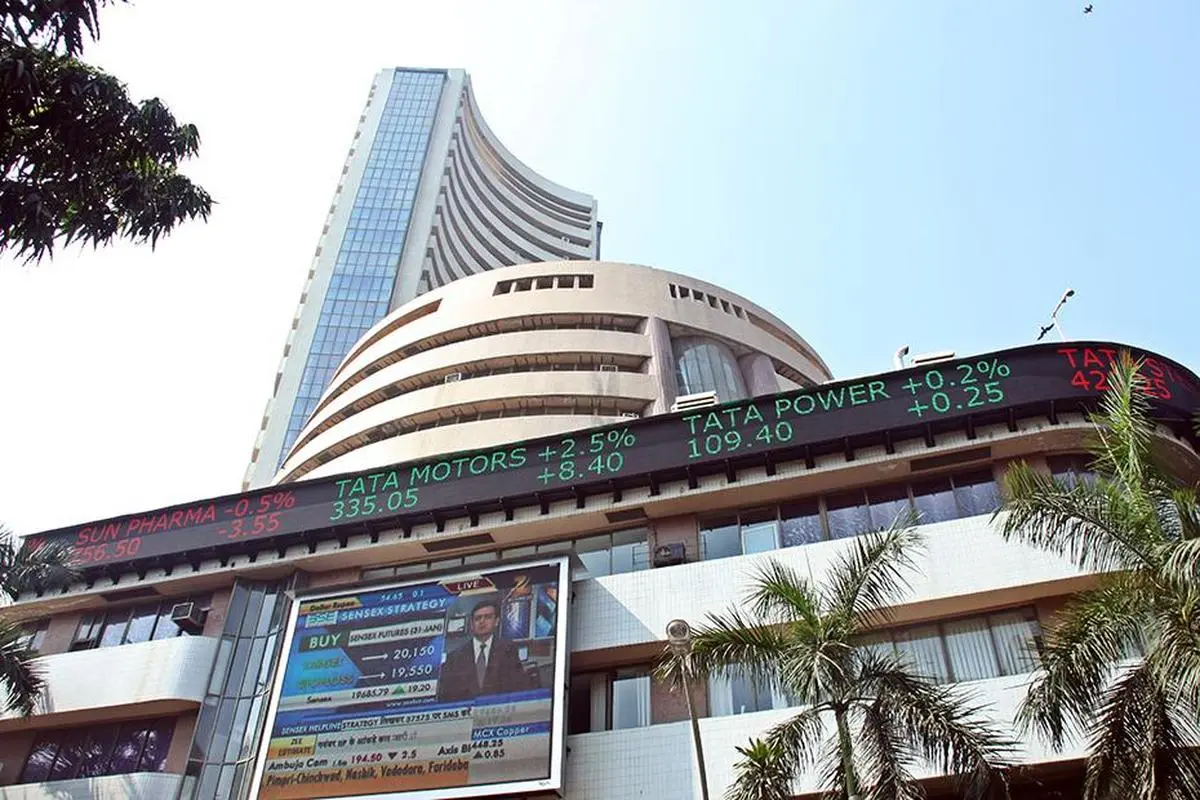 Dalal Street Update: Market Influences from US-Iran Tensions, Crude Oil ...