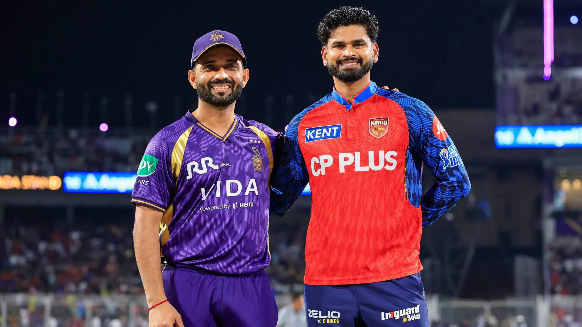 IPL 2026: Xavier Bartlett Strikes Twice in One Over, Dismissing Cameron ...