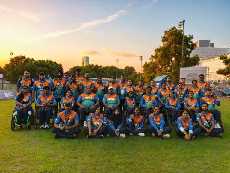 India Shines at Bangkok 2026 World Archery Para Series - Observer Voice