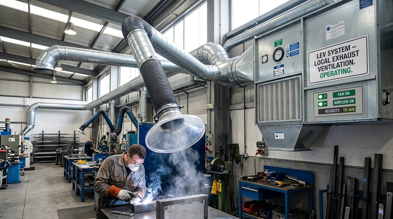 Understanding LEV Systems and Their Role in Modern Industry - Observer ...