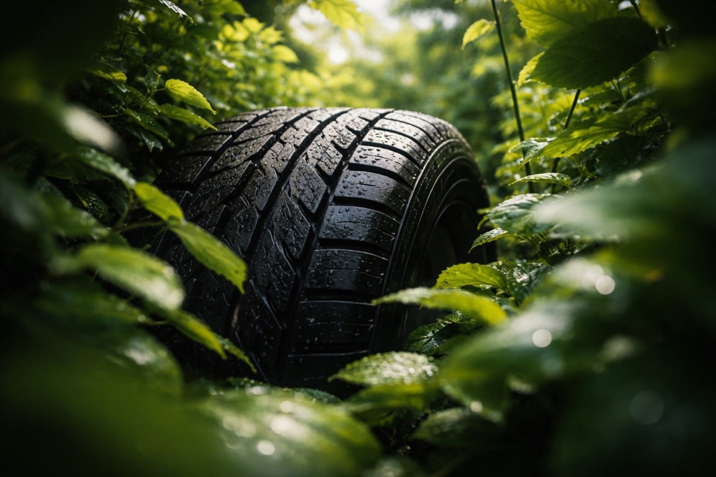 Global Tire Industry Trends 2026: How Sustainability and EV Growth Are ...
