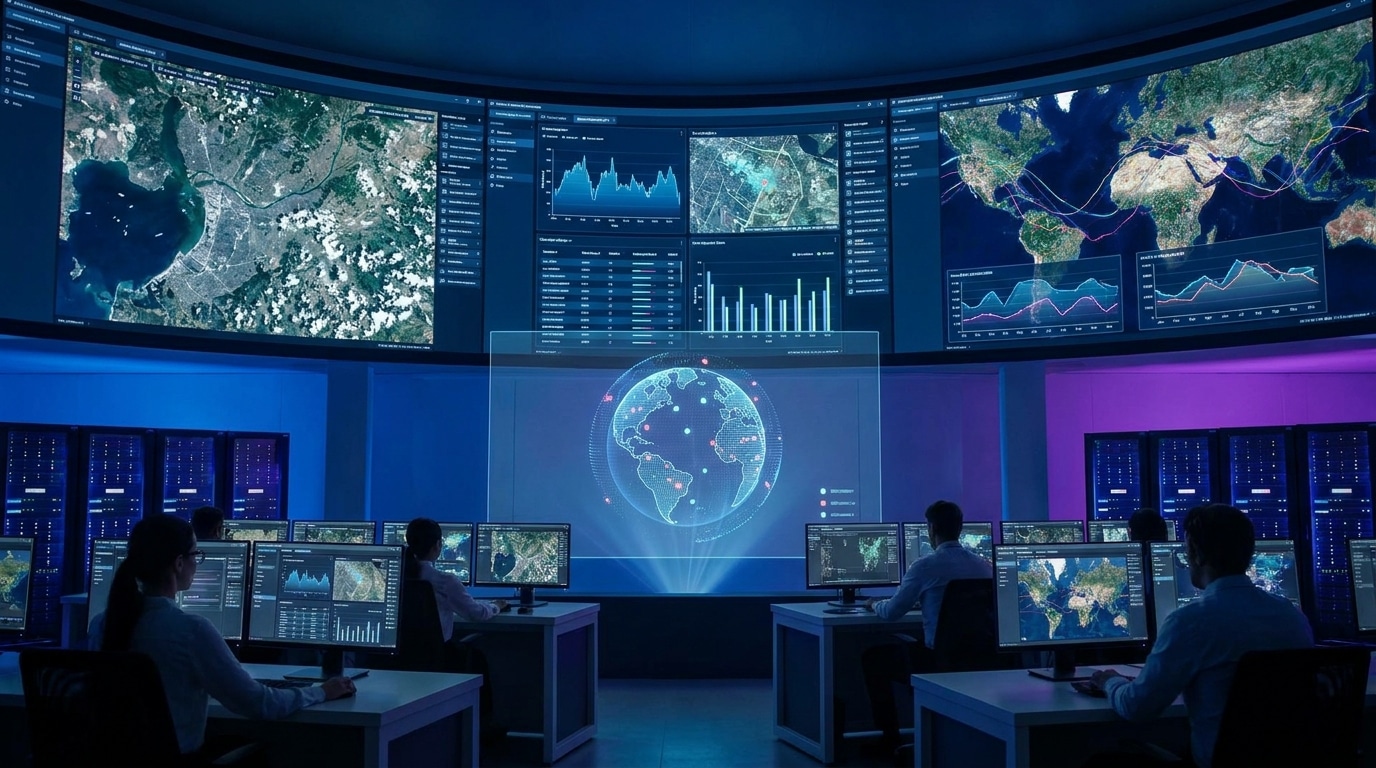 Best Satellite Analytics Platforms in 2026 - Observer Voice