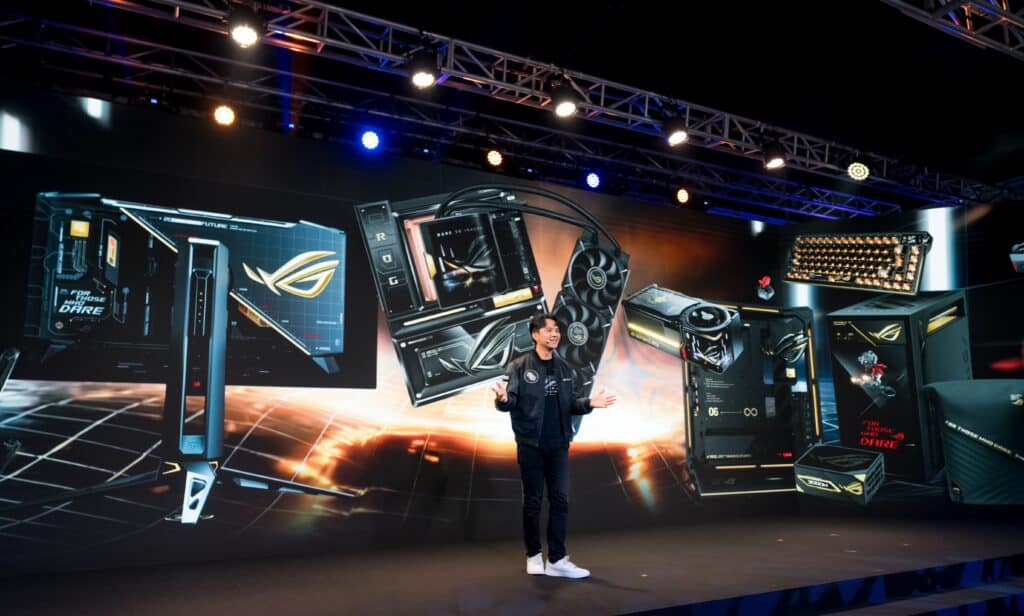 Asus ROG Launches 'Edition 20' Series with Custom PCs, Displays, and ...