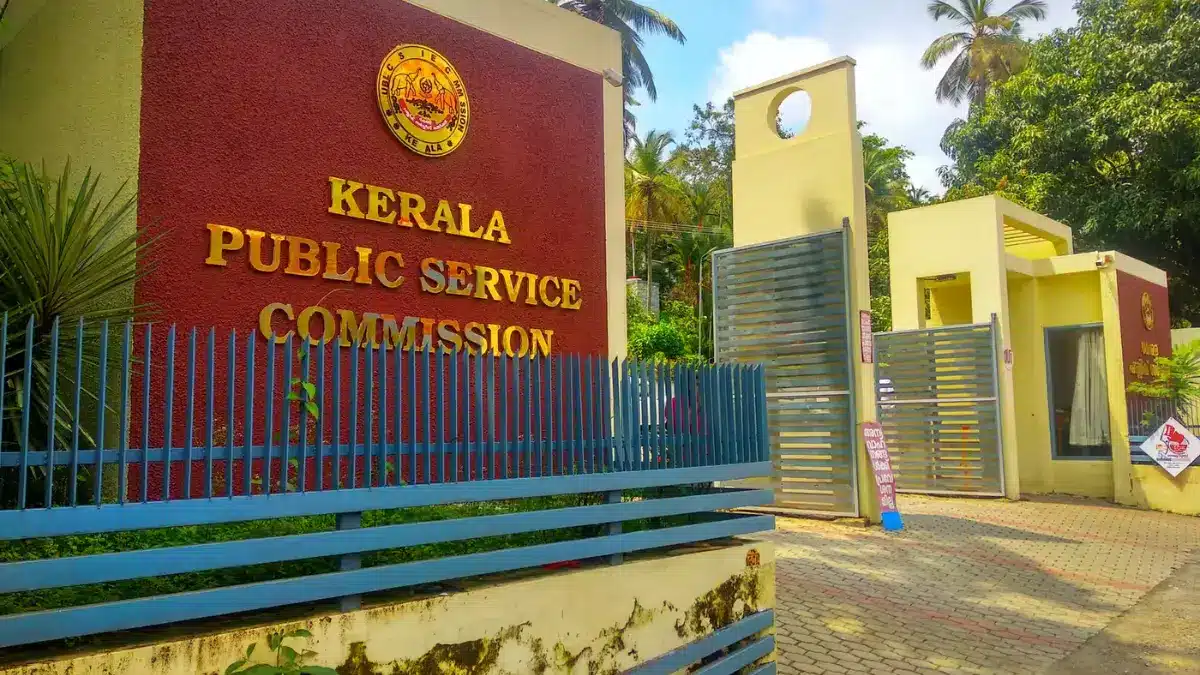 Kerala PSC Recruitment 2026: Police Constable & Other Posts