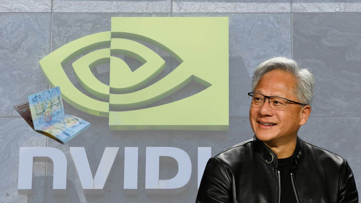 Nvidia Increases H-1B Hiring with Competitive Salaries Amid Foreign ...