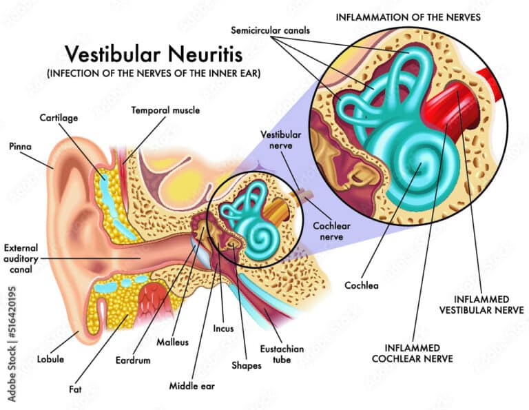 Vestibular Neuritis Vertigo Treatment Options Explained - Observer Voice