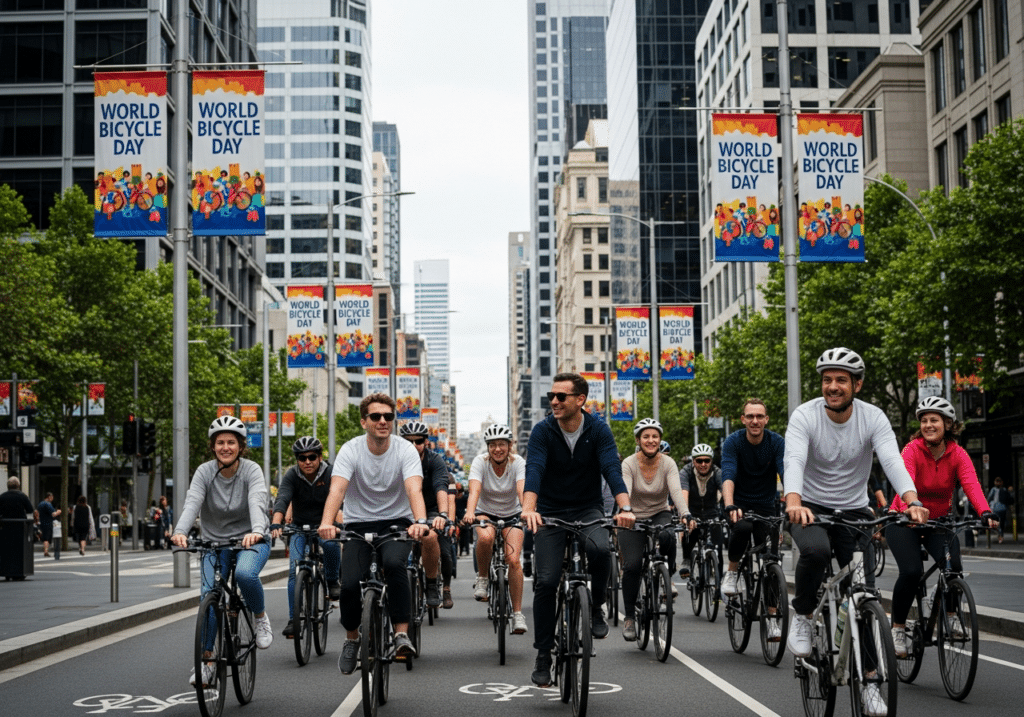 World Bicycle Day 2026: A Ride for Health and Sustainability - Observer ...